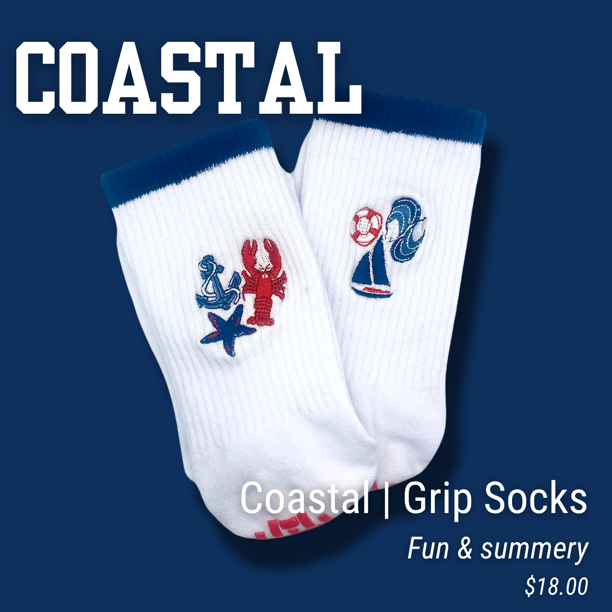 COASTAL – Powerful Day