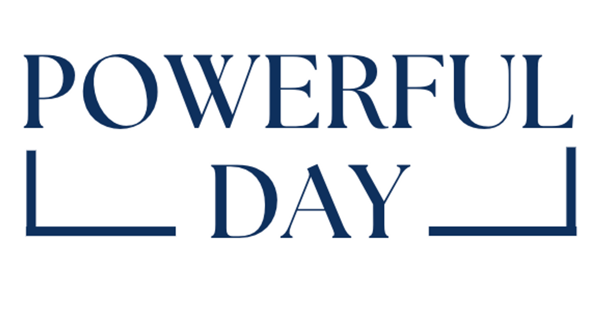 Powerful Day | Pilates Socks